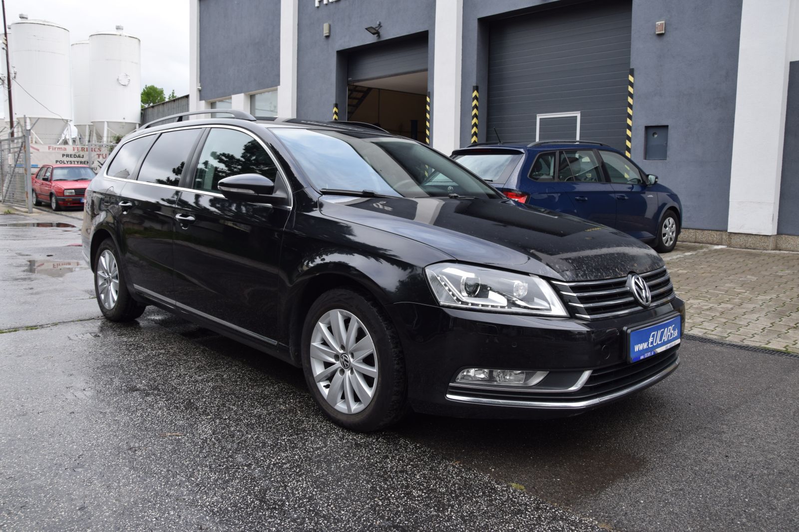 VOLKSWAGEN PASSAT 2.0 TDI COMBI DSG | Eucars