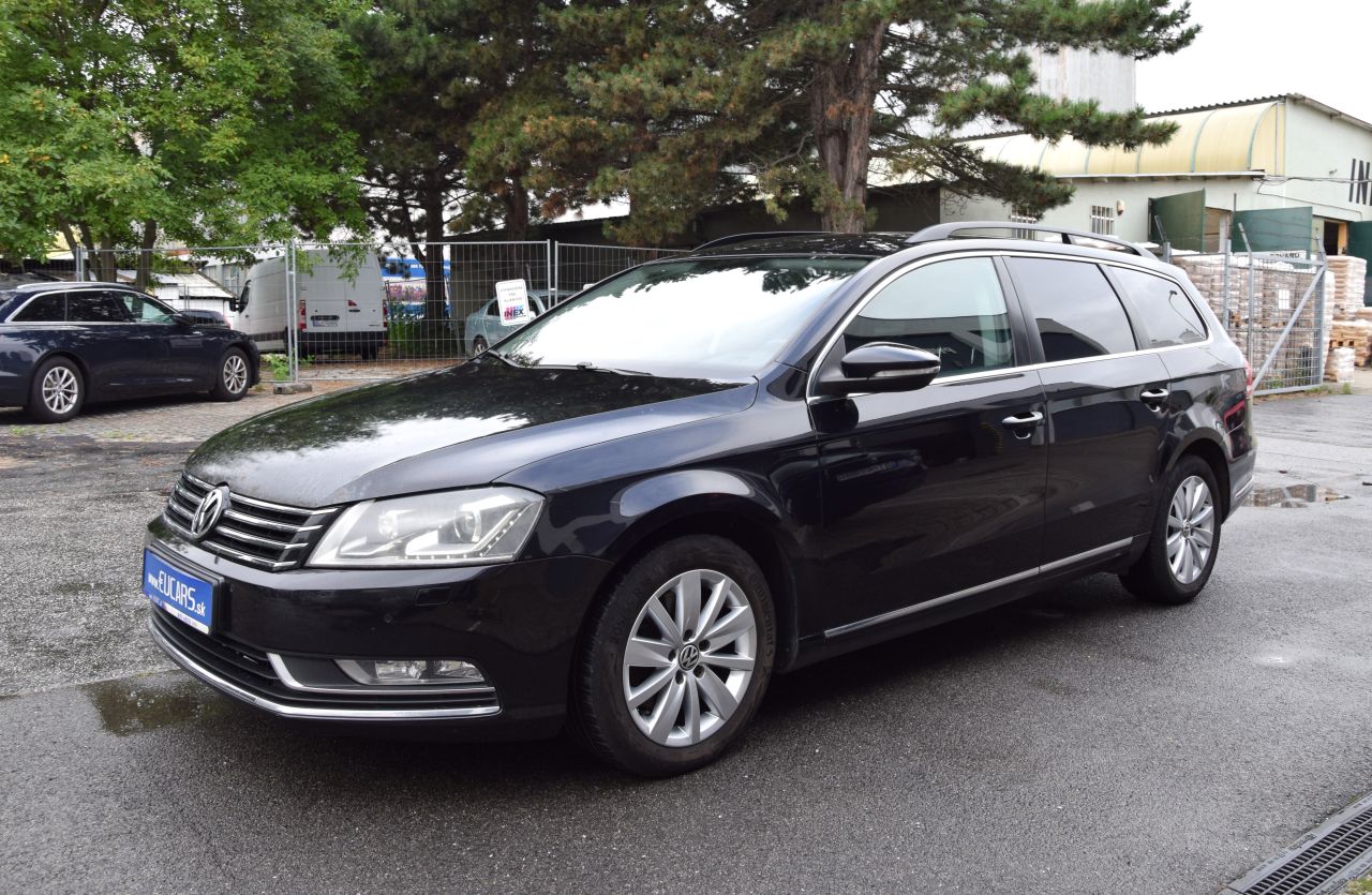 VOLKSWAGEN PASSAT 2.0 TDI COMBI DSG | Eucars